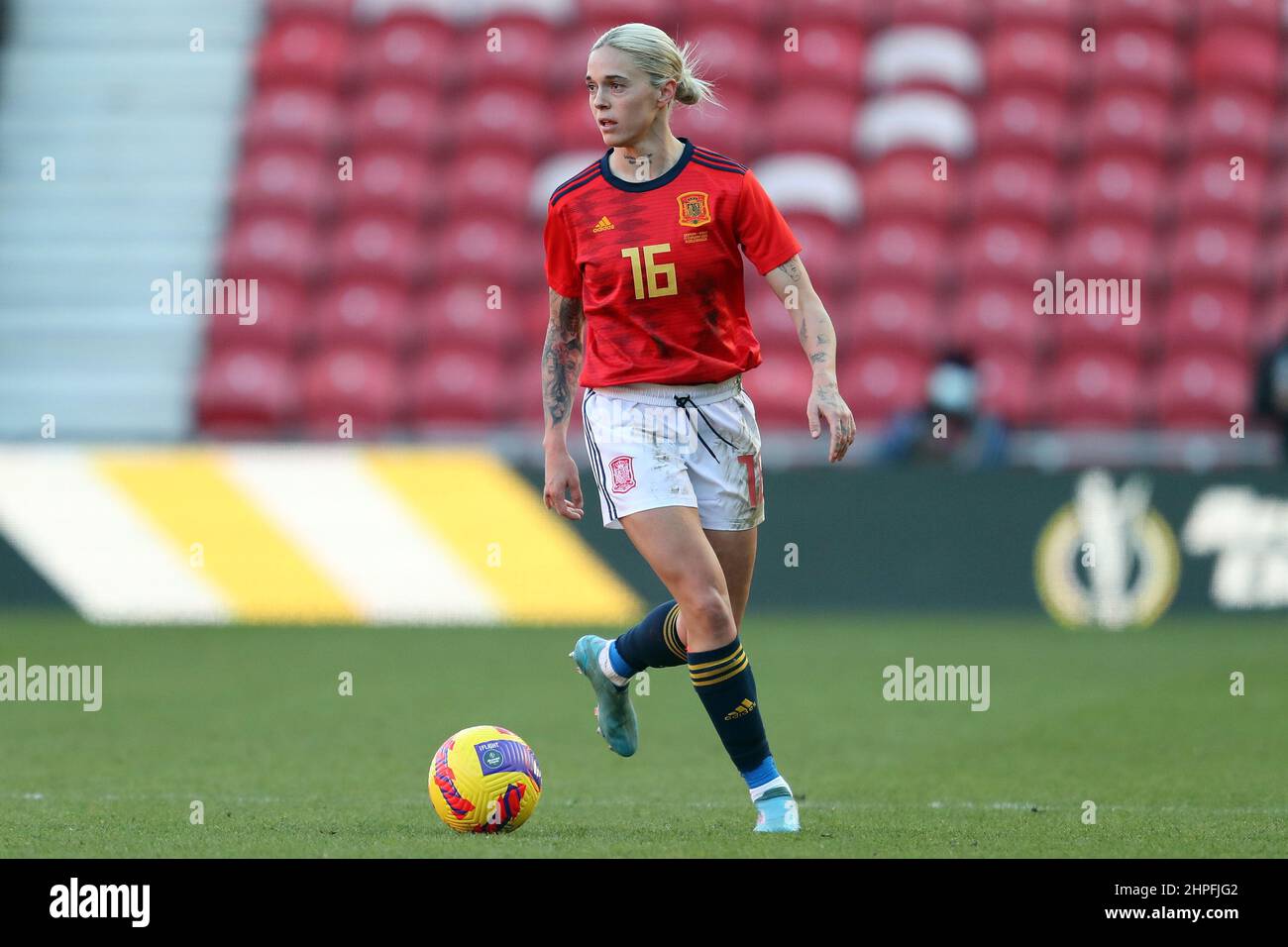 Maria pilar leon cebrian hi-res stock photography and images - Alamy