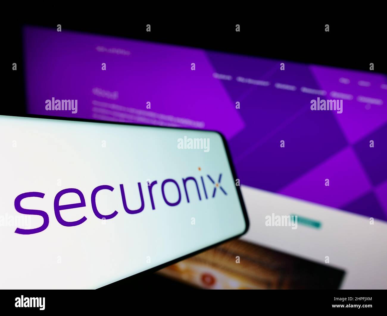 Siem solution hi-res stock photography and images - Alamy