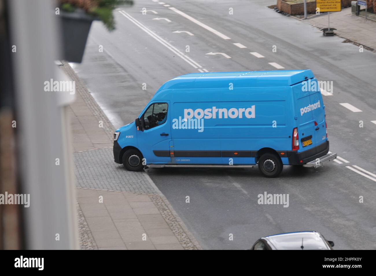 Copenhagen/Denmark./21 February 2022/.Danish-Swedish joint adventue ...