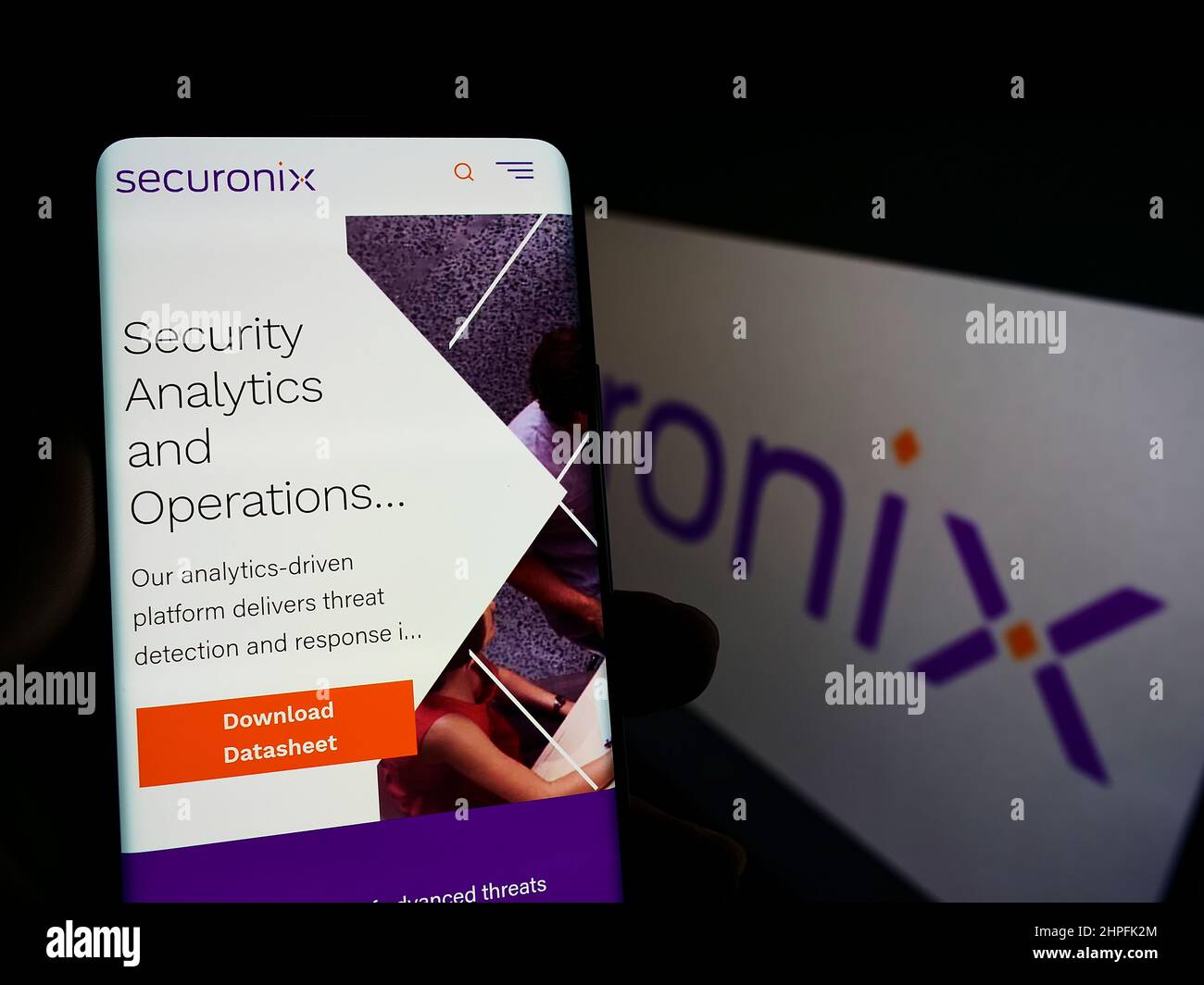 Securonix com hi-res stock photography and images - Alamy