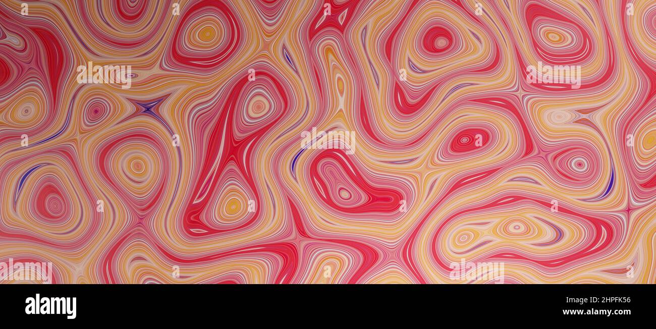 Creative Abstract Style Contemporary Light Brown Colors Stylish ...