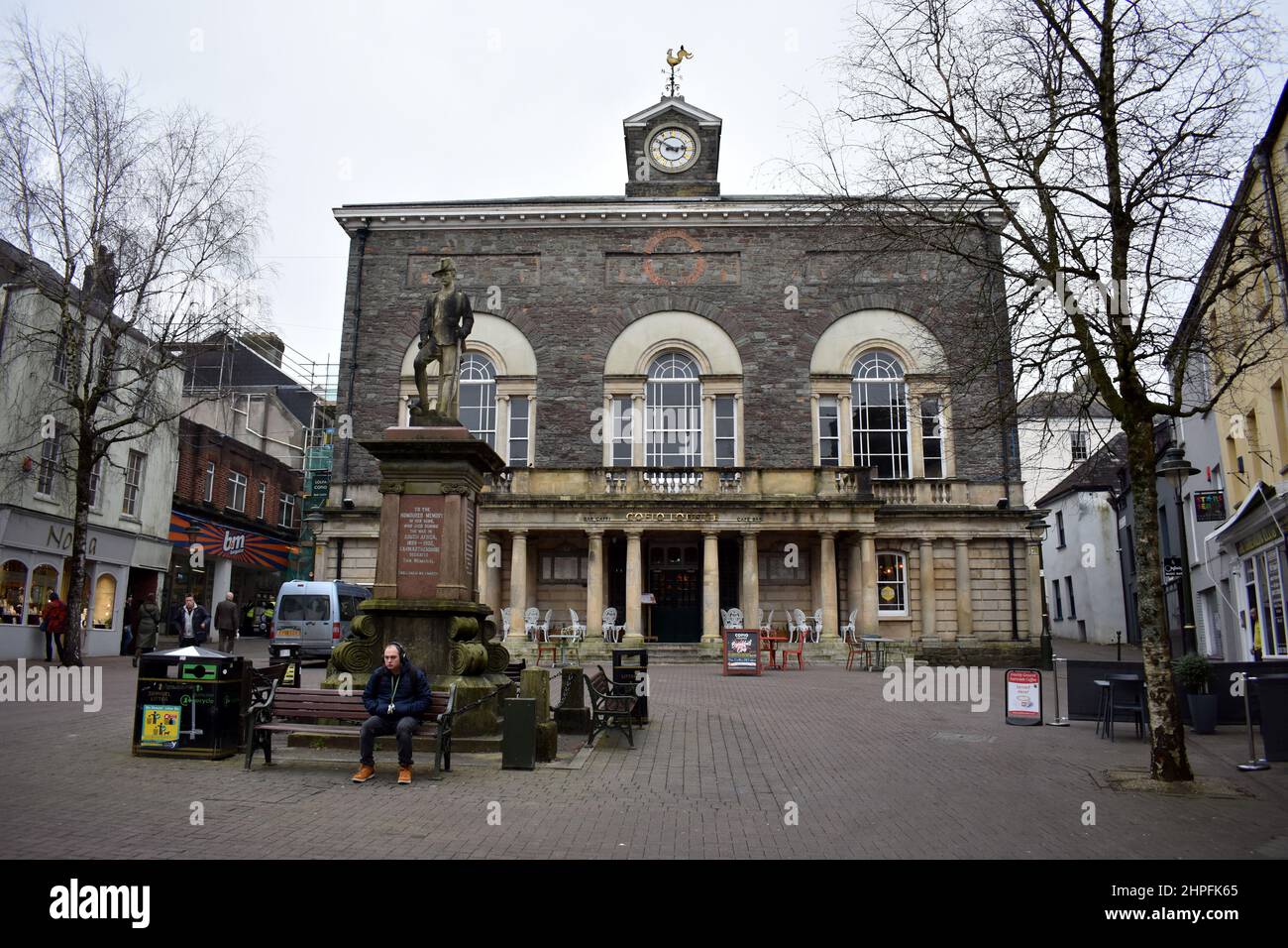 Cofio hi-res stock photography and images - Alamy