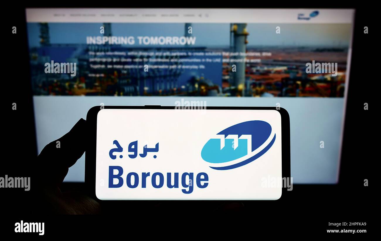 Borouge com hi-res stock photography and images - Alamy