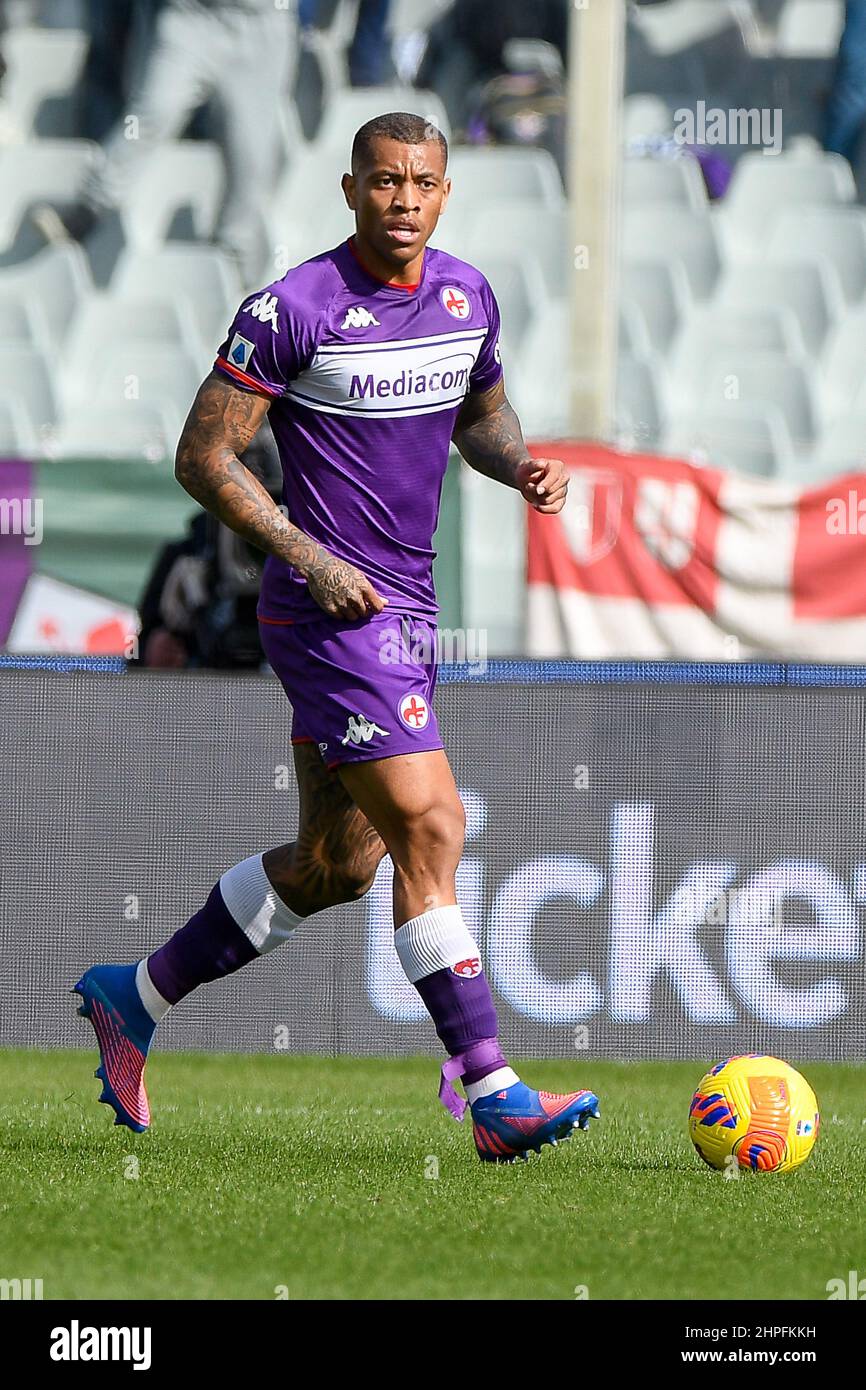 Atalanta v acf fiorentina hi-res stock photography and images - Alamy