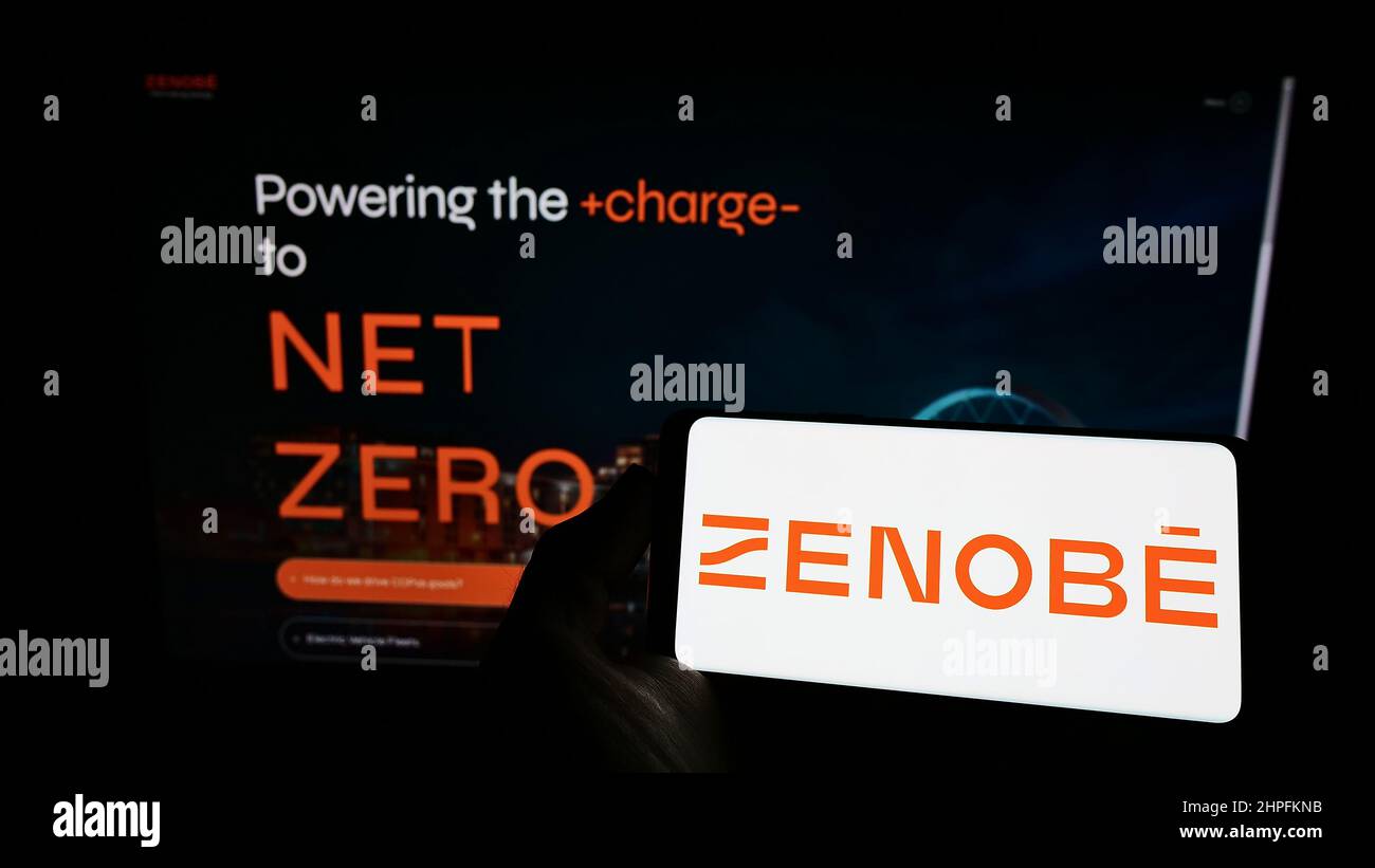 Zenobe energy ltd hi-res stock photography and images - Alamy