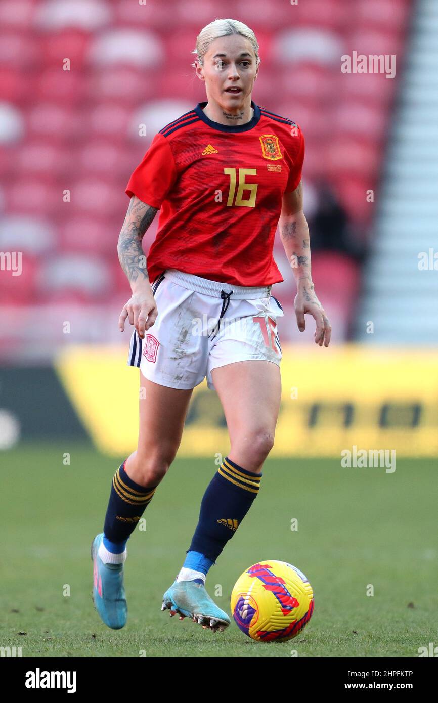 Maria pilar leon cebrian hi-res stock photography and images - Alamy