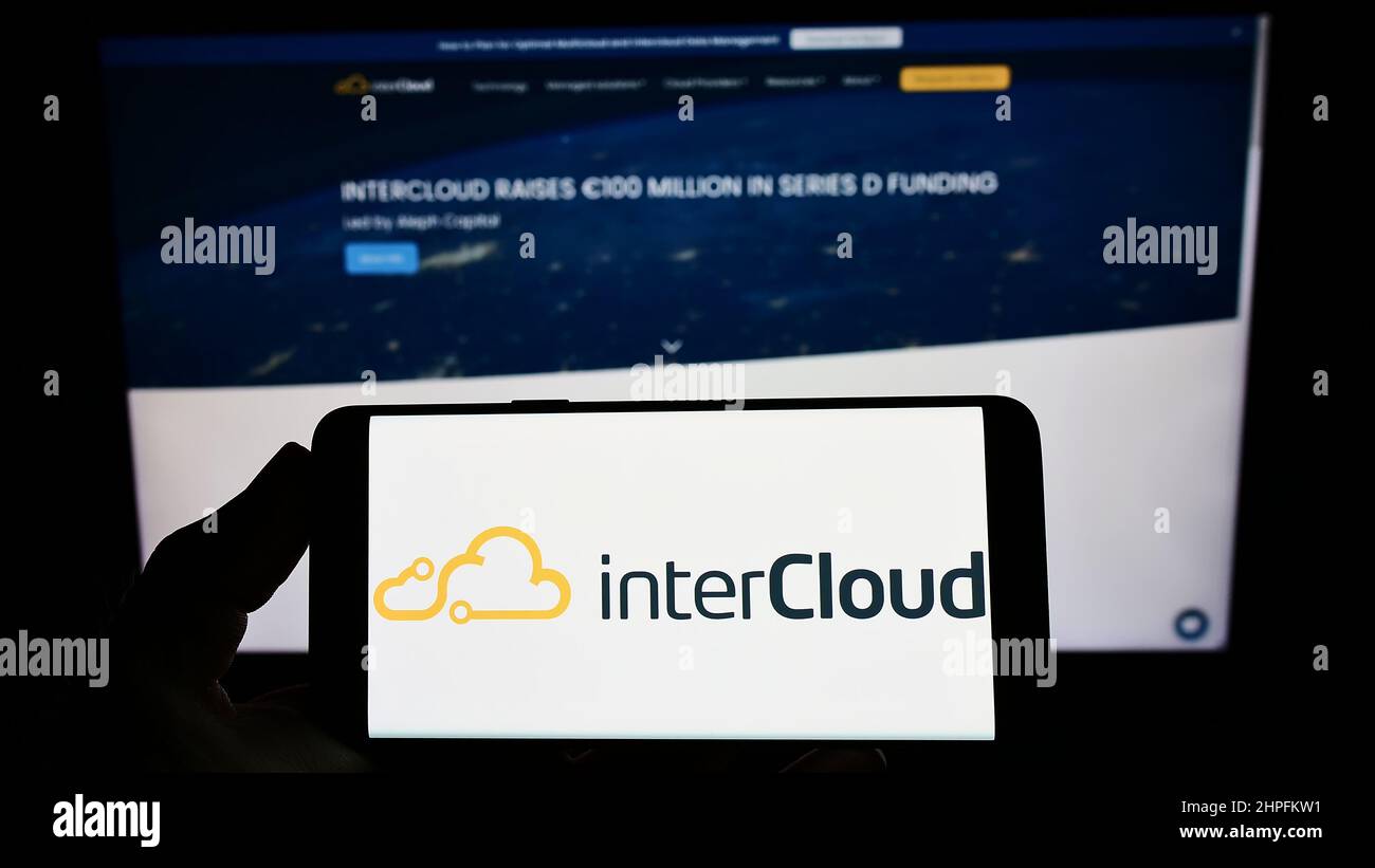 Intercloud sas hi-res stock photography and images - Alamy