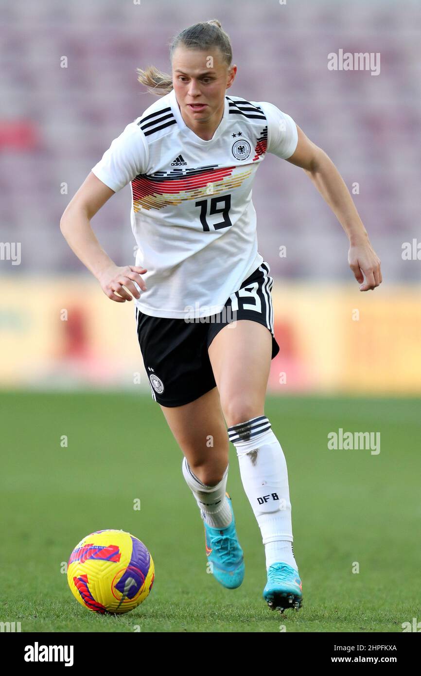 KLARA BUHL, GERMANY, 2022 Stock Photo - Alamy
