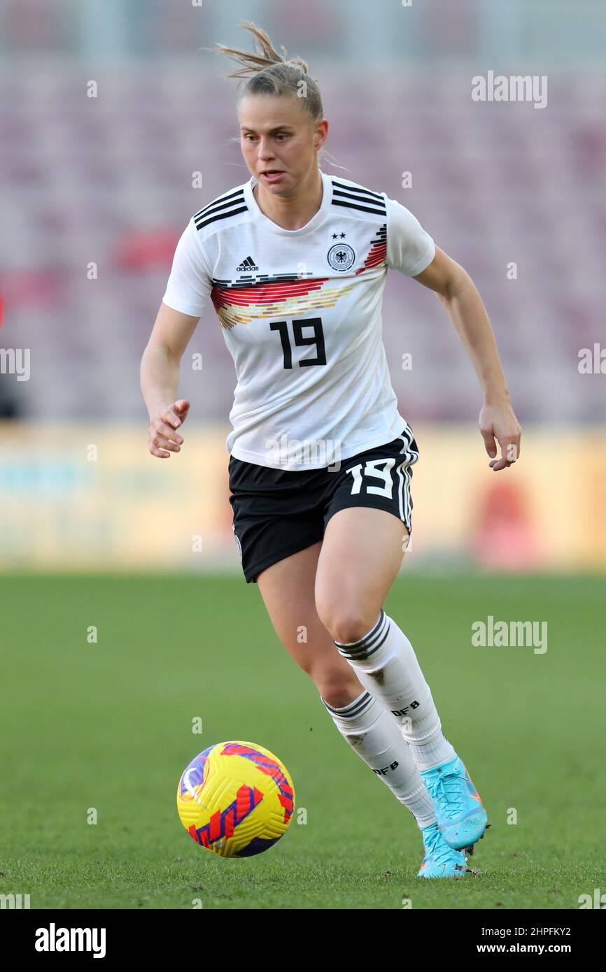 Klara bühl germany hi-res stock photography and images - Alamy
