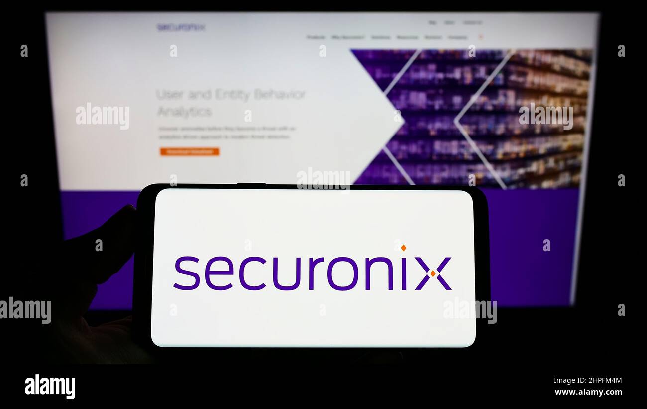 Siem solution hi-res stock photography and images - Alamy