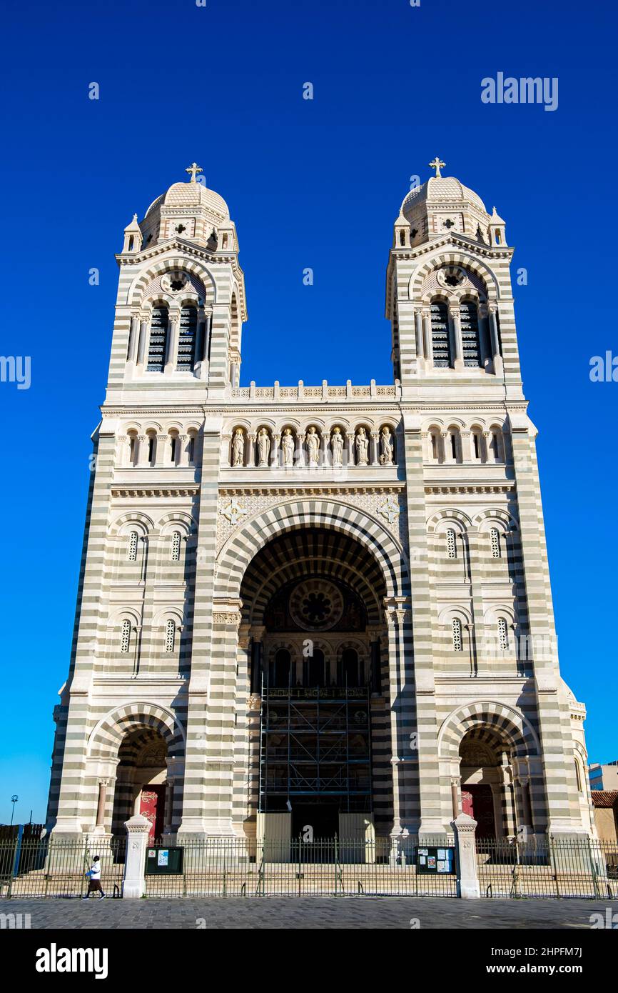 Cathedrale la major hi-res stock photography and images - Alamy
