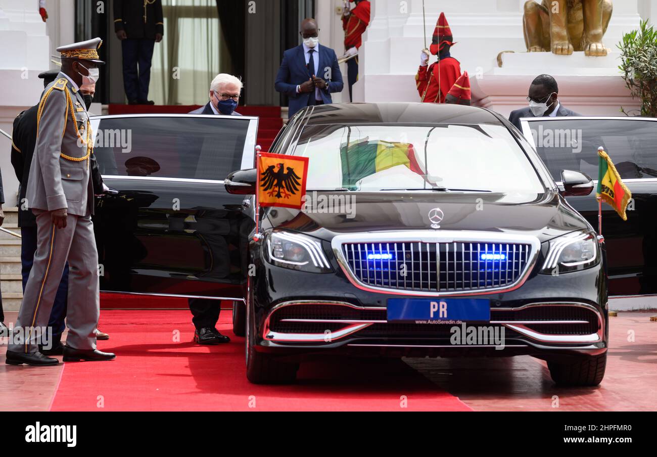 German President Now