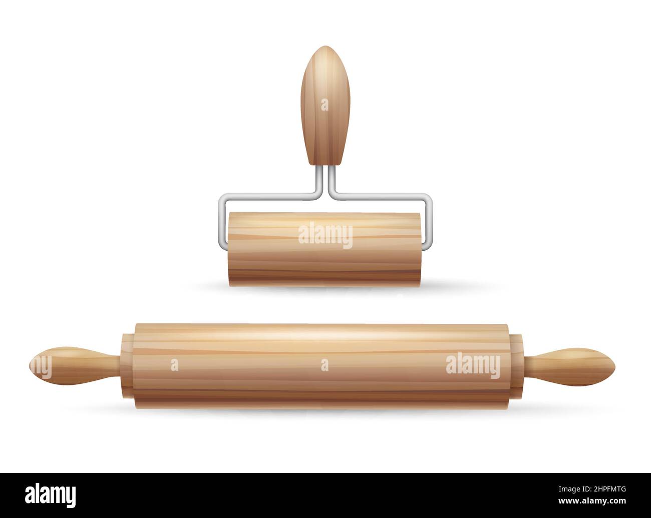 Preparing wood Stock Vector Images - Alamy