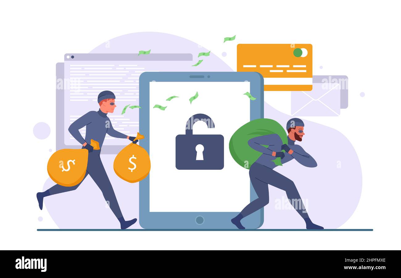 Thiefs hand Cut Out Stock Images & Pictures - Alamy