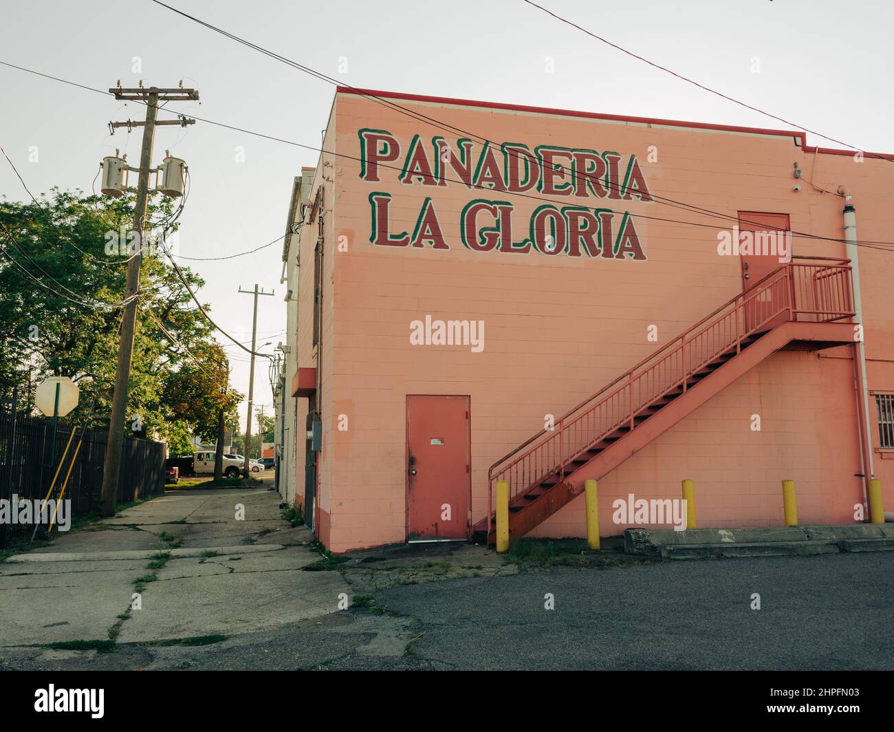 Mexicantown hi-res stock photography and images - Alamy