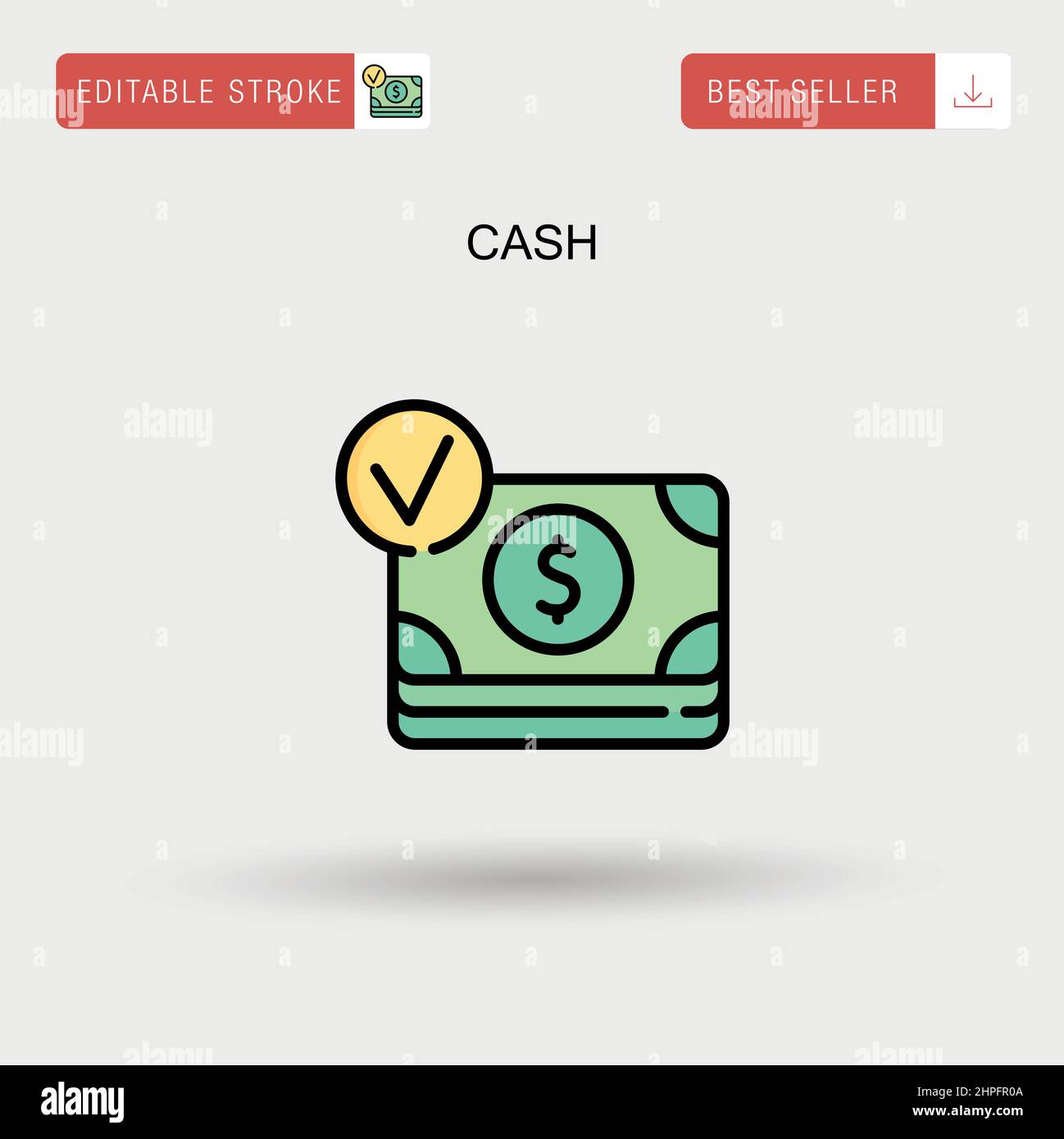 Banking coin Stock Vector Images - Alamy