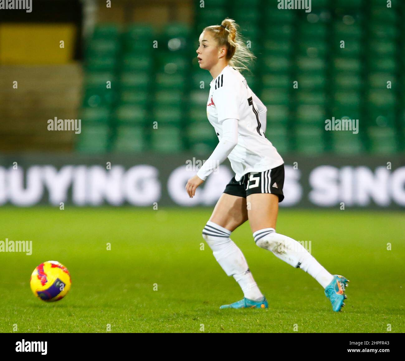 Giulia gwinn germany women hi-res stock photography and images - Alamy