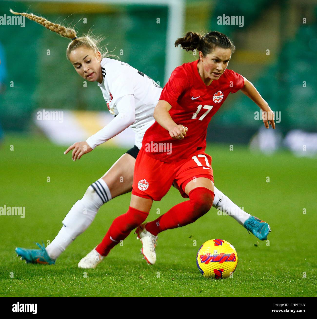 Jessie fleming chelsea hi-res stock photography and images - Alamy