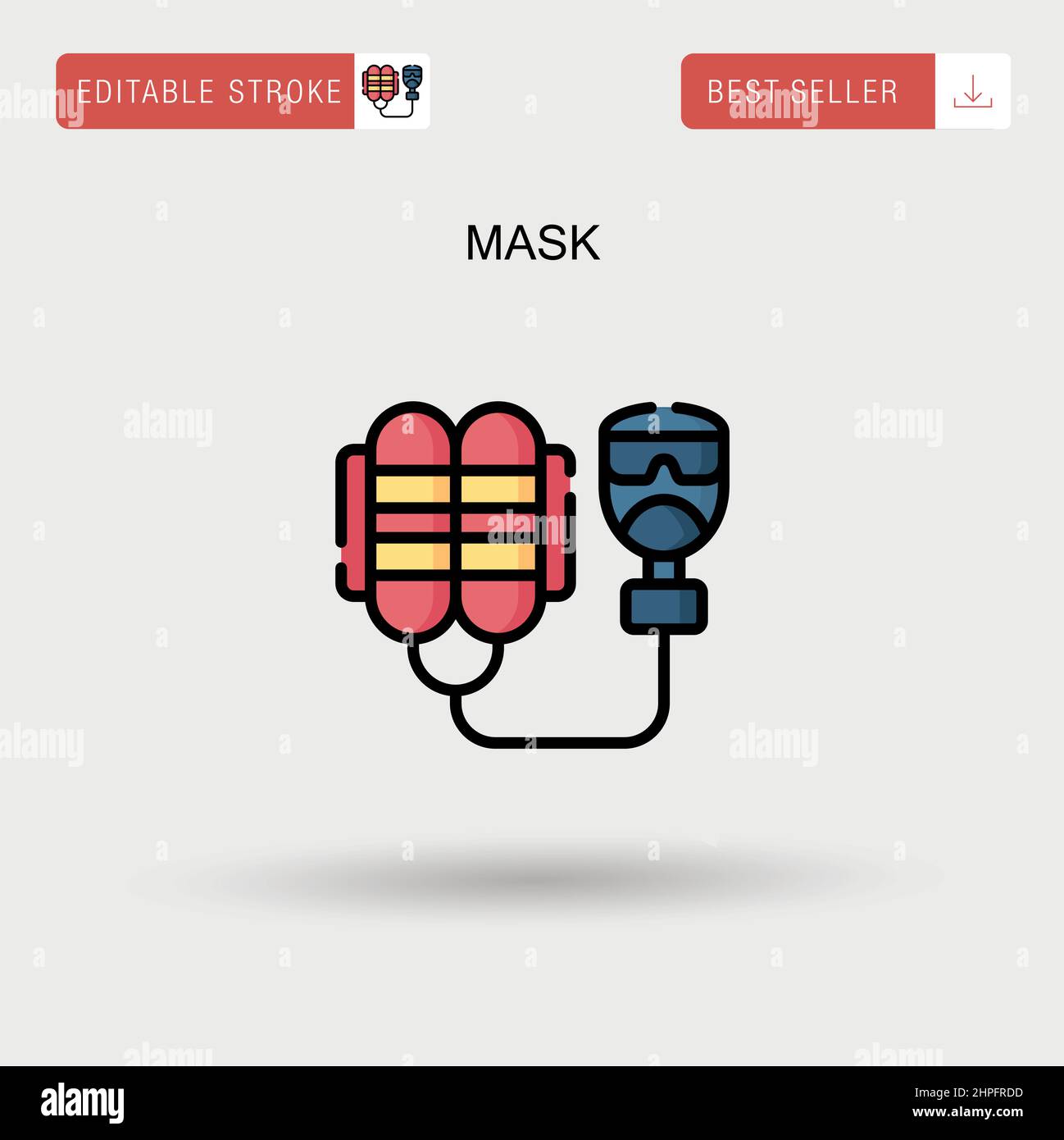 Face care mask icon hi-res stock photography and images - Alamy