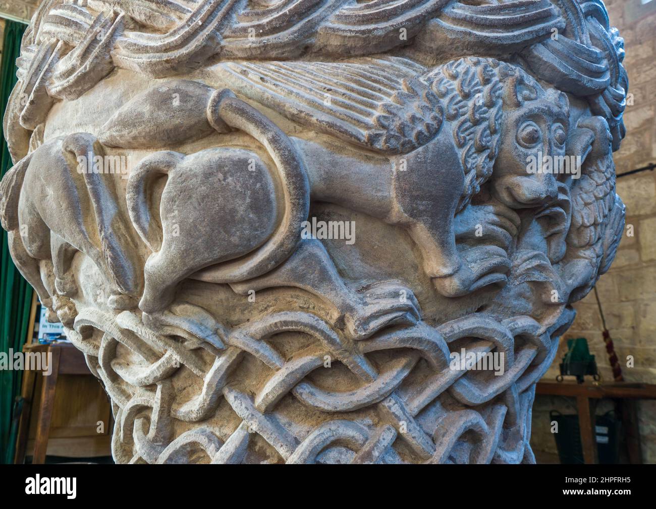 Winged lion of st mark hi-res stock photography and images - Alamy