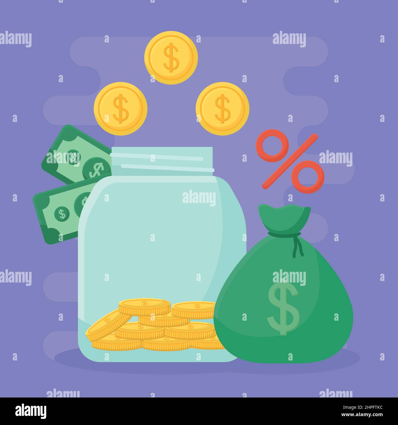 business income design Stock Vector Image & Art - Alamy