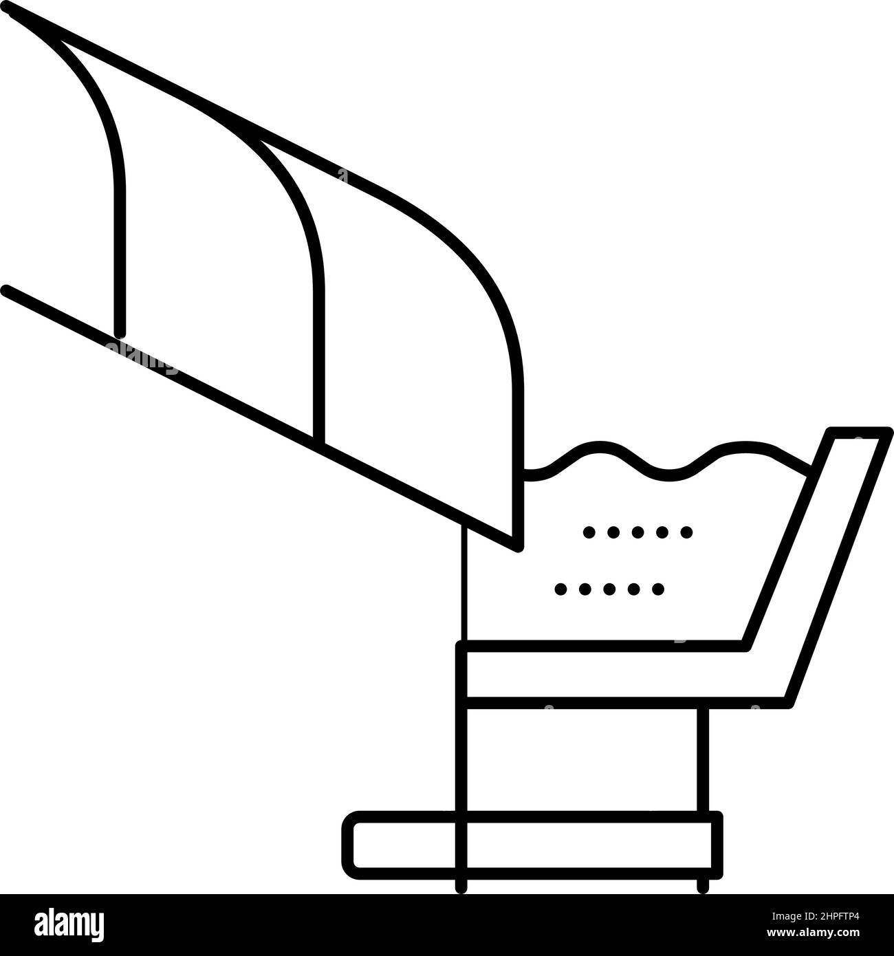 roof drainage system line icon vector illustration Stock Vector Image ... roof drainage system line icon vector illustration Stock Vector Image ...