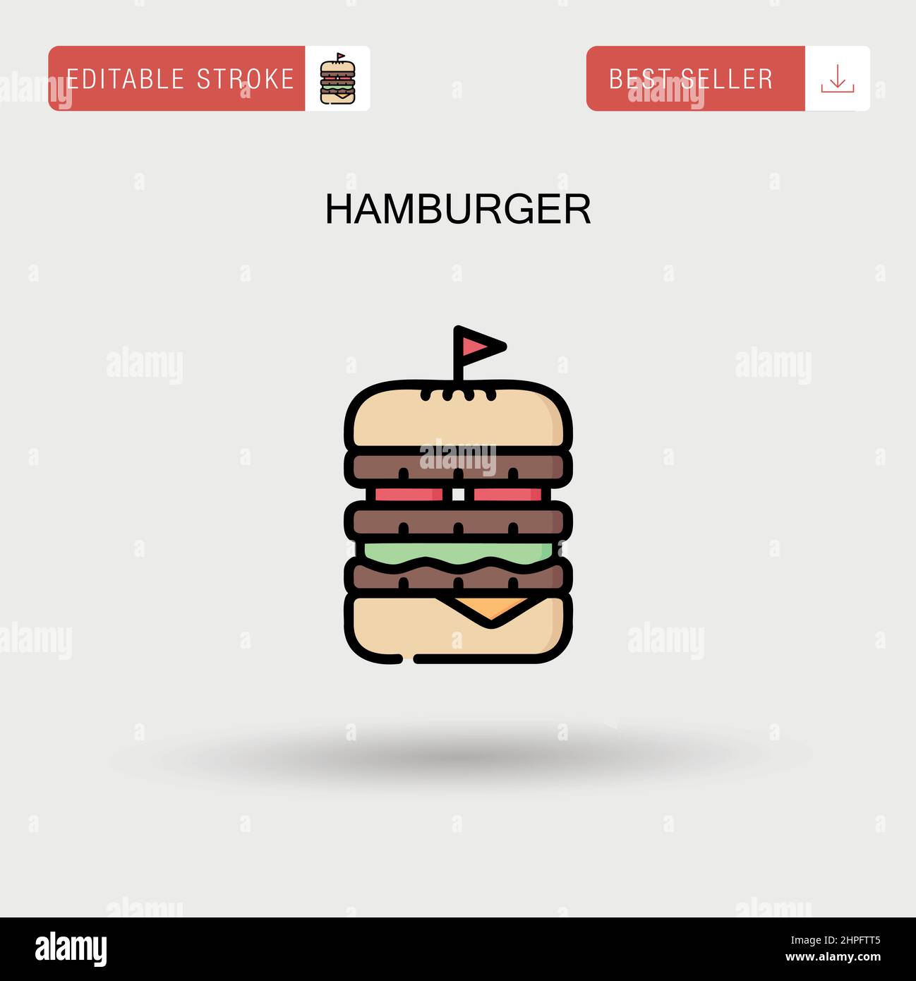 Meat cheddar Stock Vector Images - Alamy