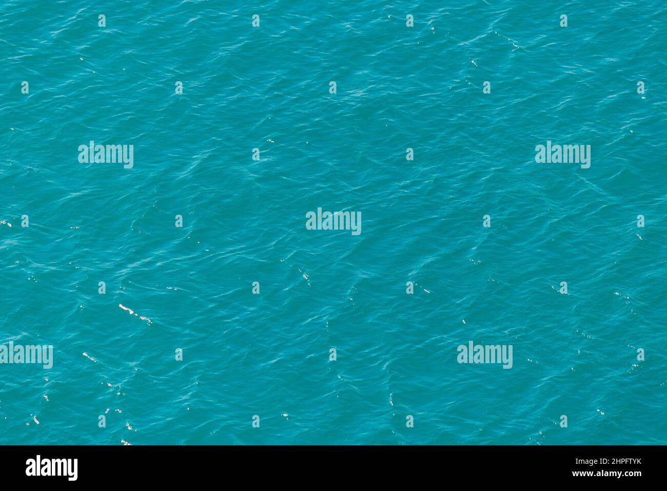 Blue green water on brazilian waves Stock Photo - Alamy
