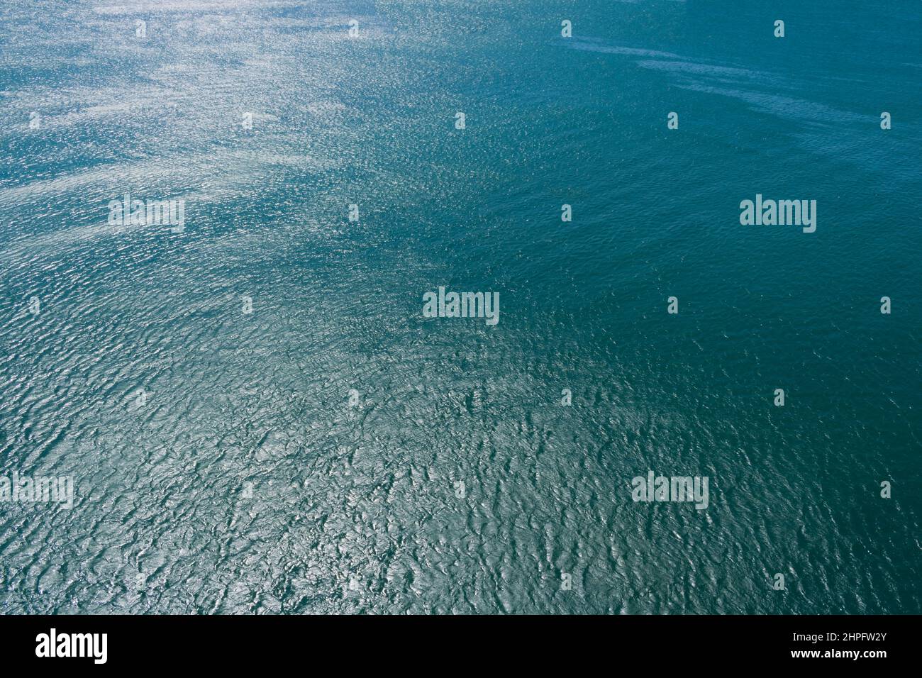 Blue green water on brazilian waves Stock Photo - Alamy