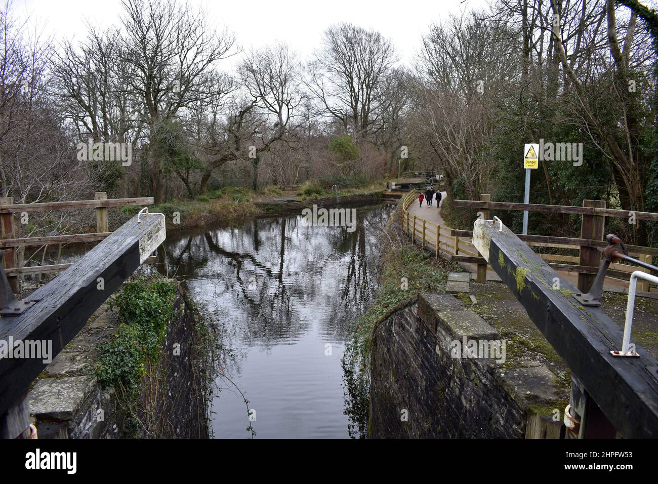 14 locks newport hi-res stock photography and images - Alamy