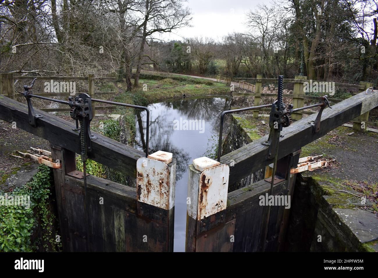 14 locks newport hi-res stock photography and images - Alamy