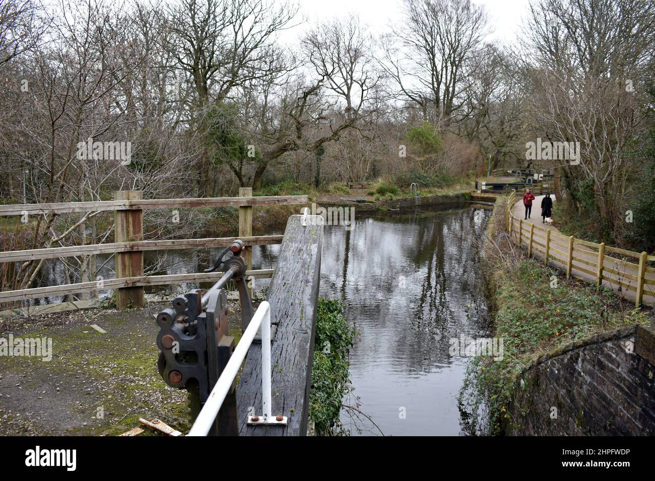14 locks newport hi-res stock photography and images - Alamy