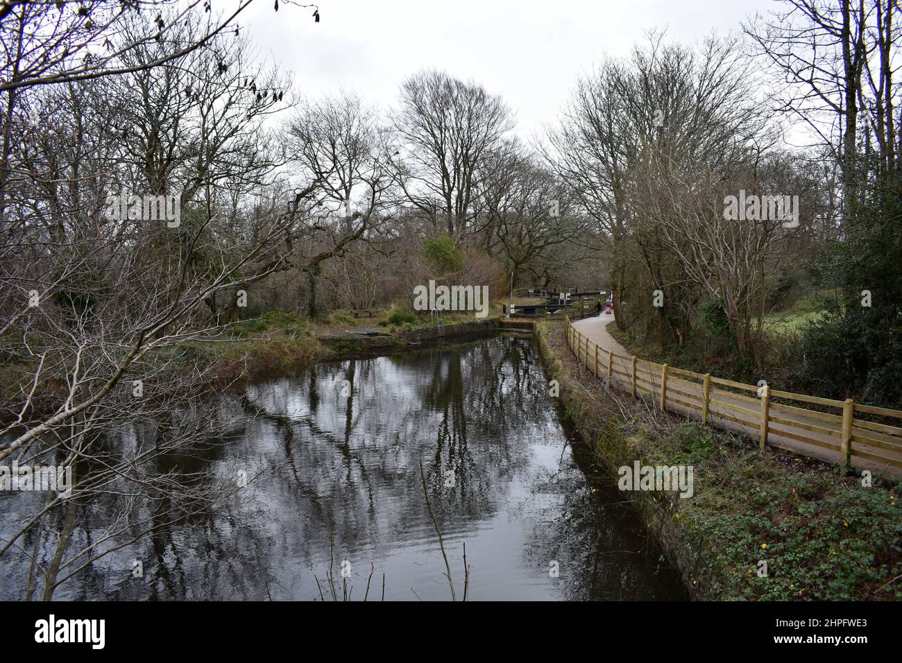 14 locks newport hi-res stock photography and images - Alamy