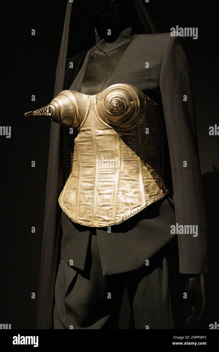 Metallica suit hi-res stock photography and images - Alamy