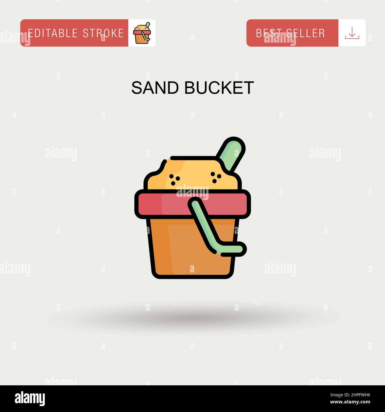 Plastic Tools Stock Vector Images - Alamy