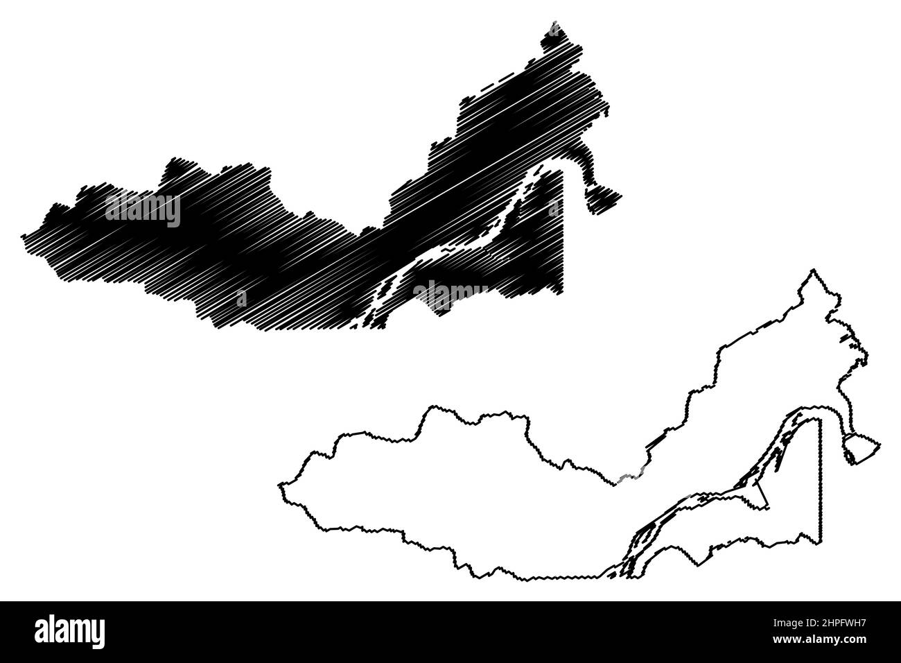 Tonantins municipality (Amazonas state, Municipalities of Brazil ...