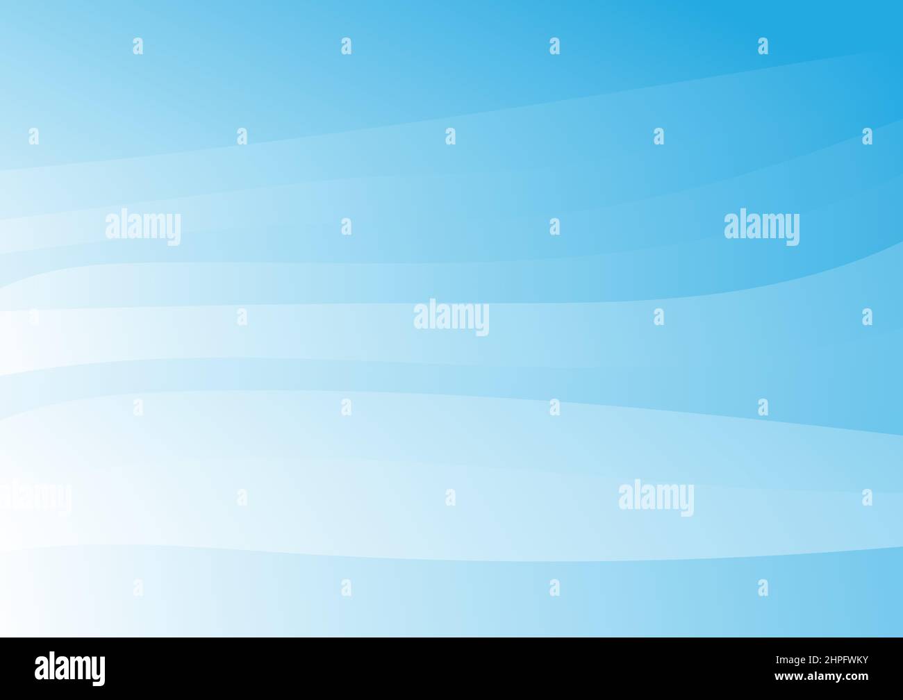 Abstract geometric blue wave color background. Vector illustration ...