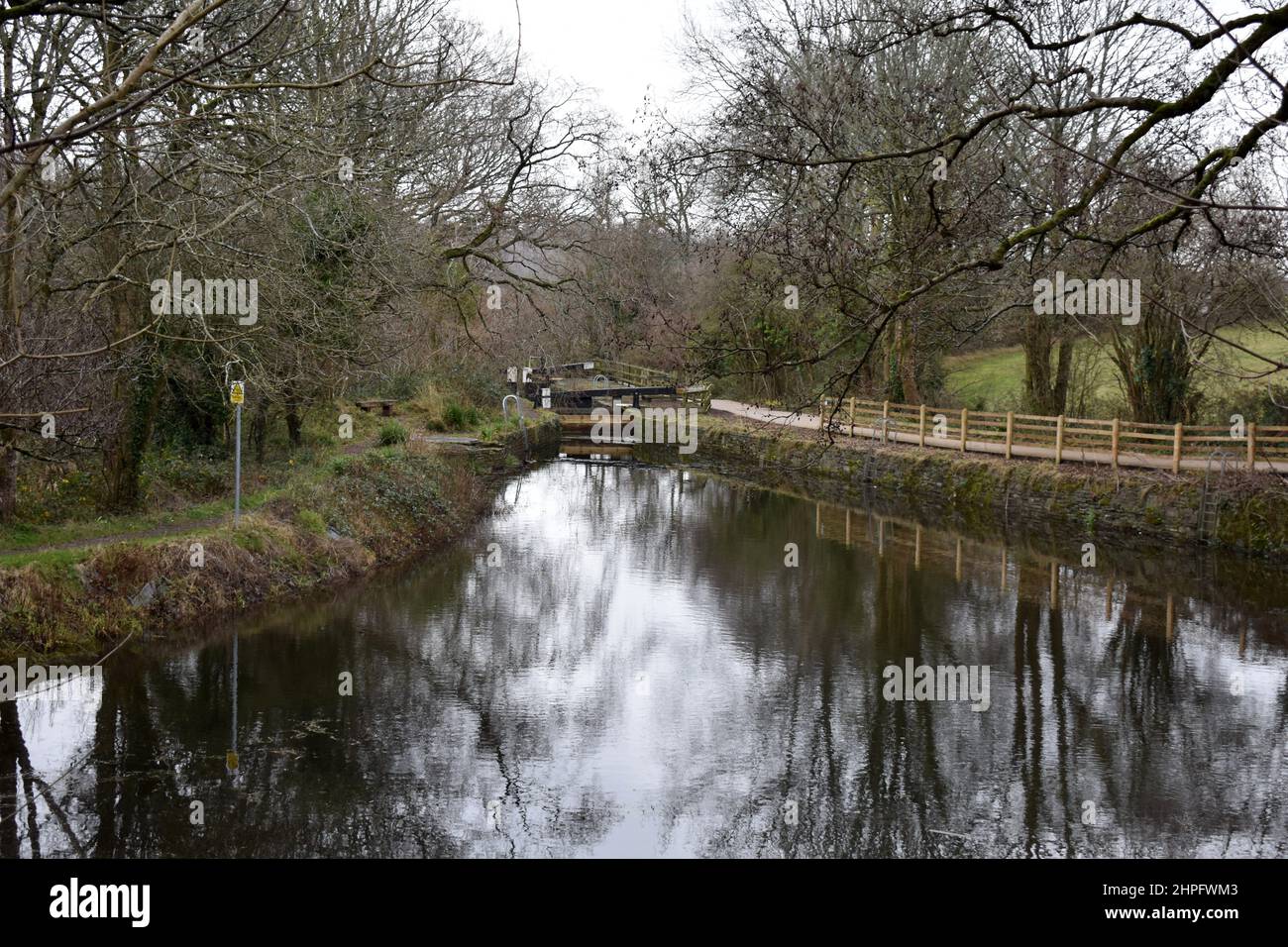 14 locks newport hi-res stock photography and images - Alamy