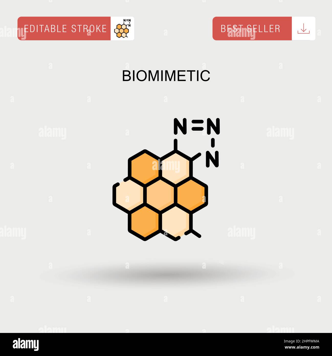 Biomimetic Stock Vector Images - Alamy