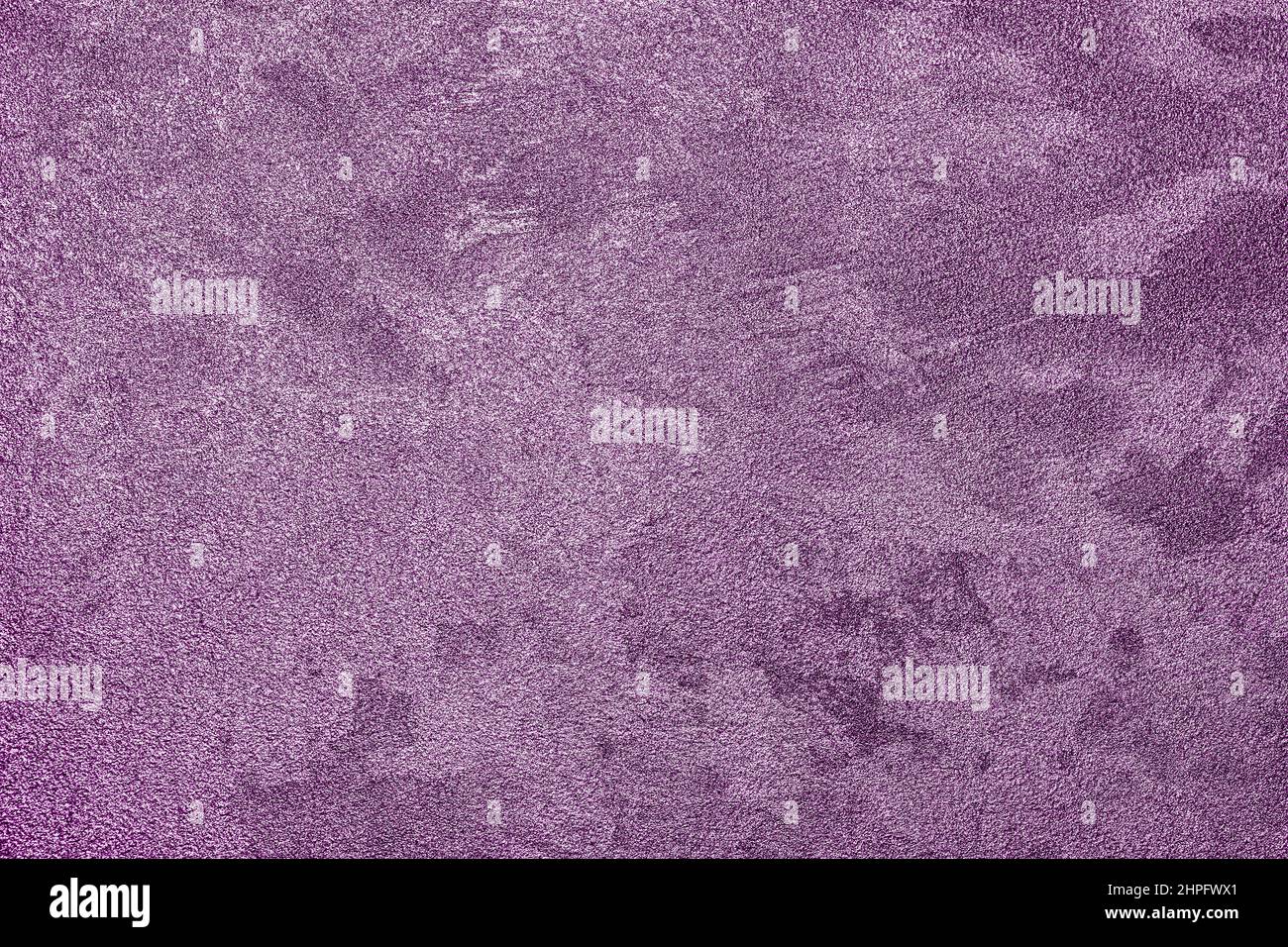 Texture of purple decorative plaster or concrete. Abstract grunge ...