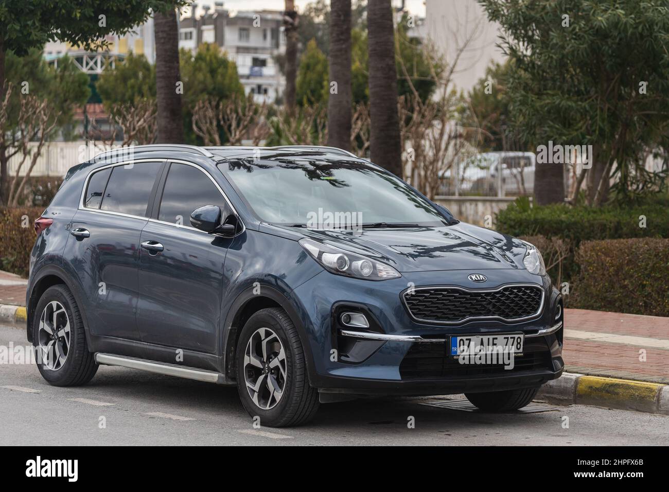 Kia Sportage 2022 Images Clipart