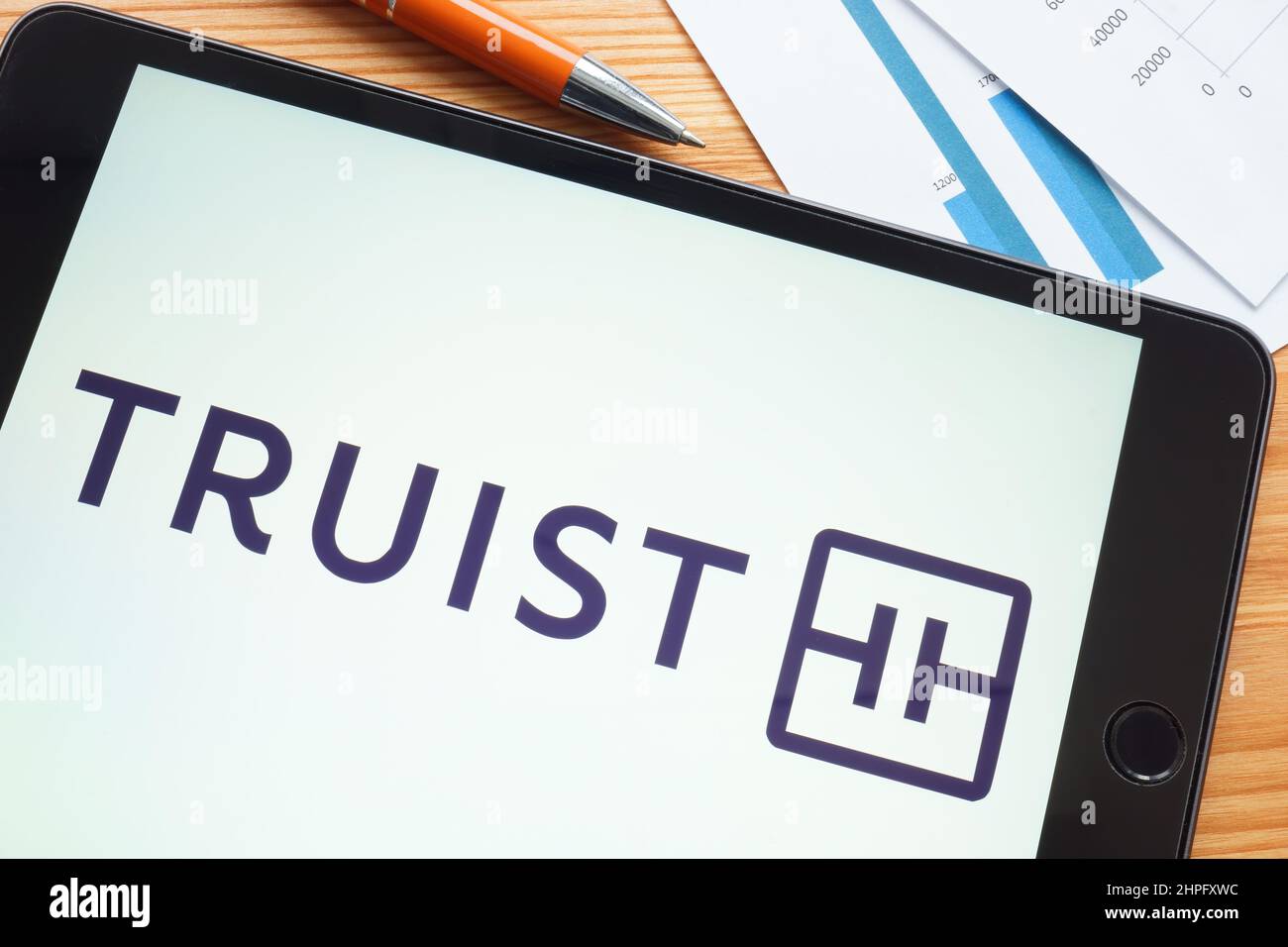 Truist Logo High Resolution Stock Photography and Images - Alamy