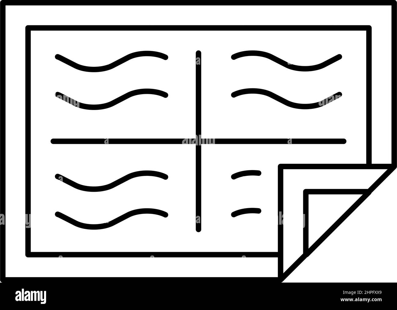Wet diaper line Stock Vector Images - Alamy