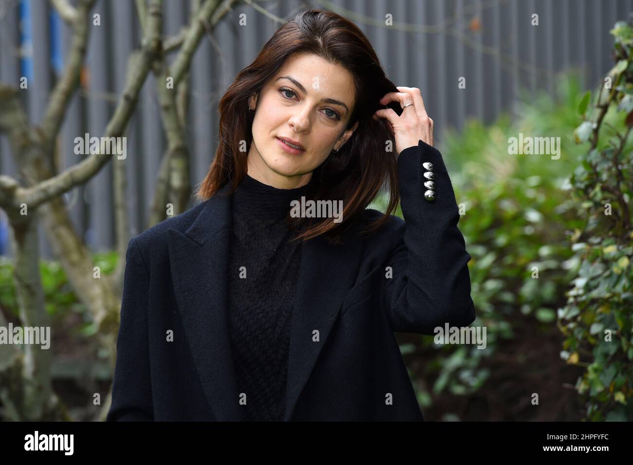 Barbara ronchi actress hi-res stock photography and images - Alamy