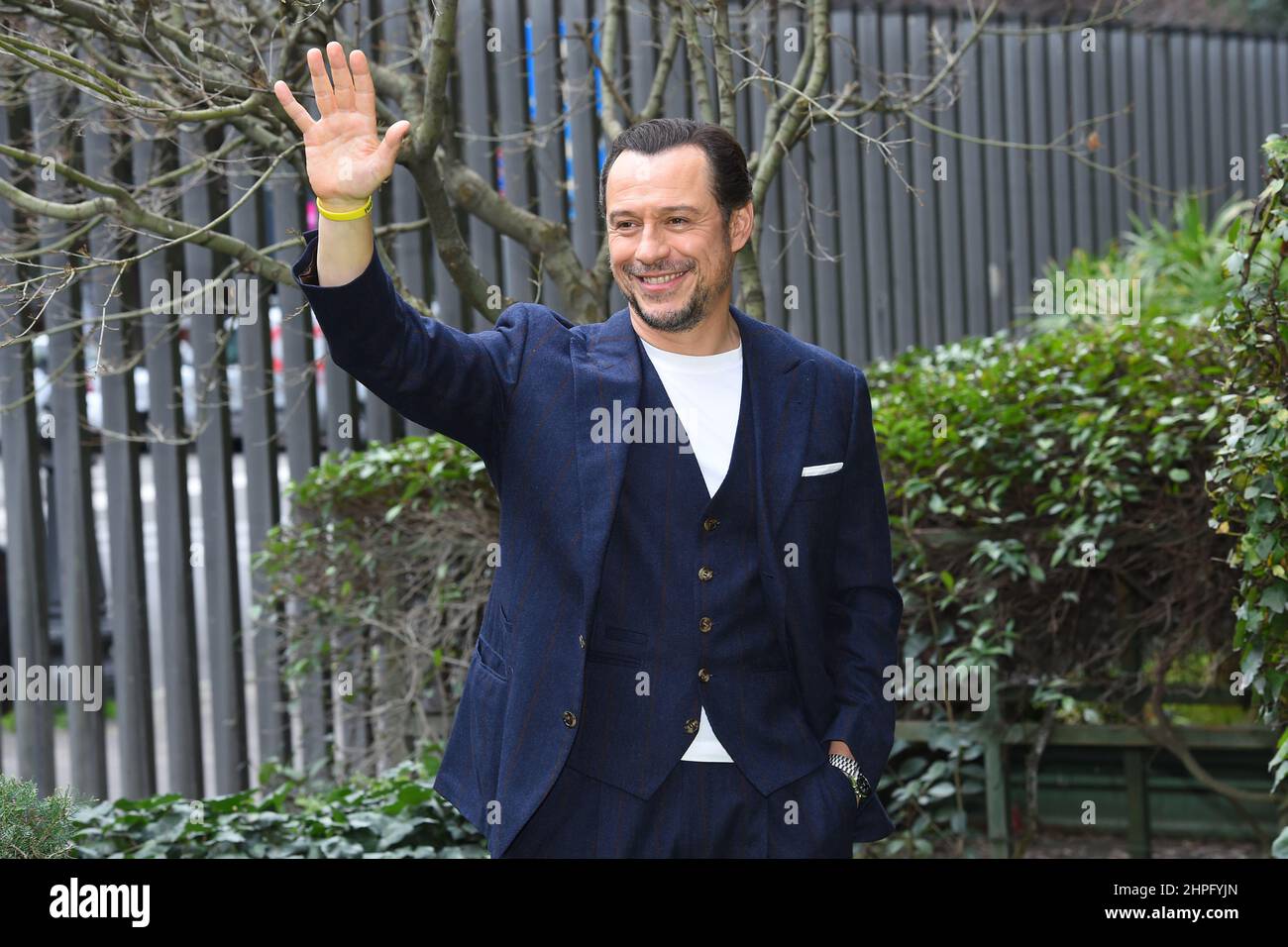 Stefano massimo hi-res stock photography and images - Alamy