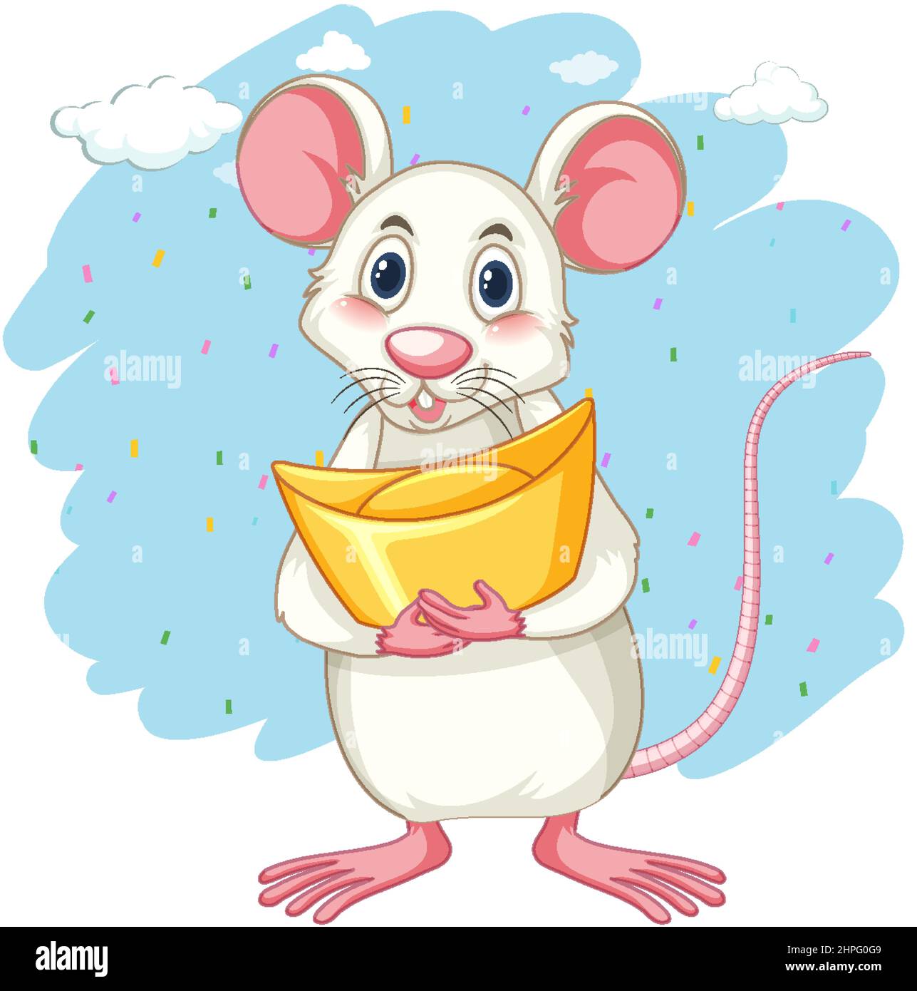 Alive mouse Stock Vector Images - Alamy