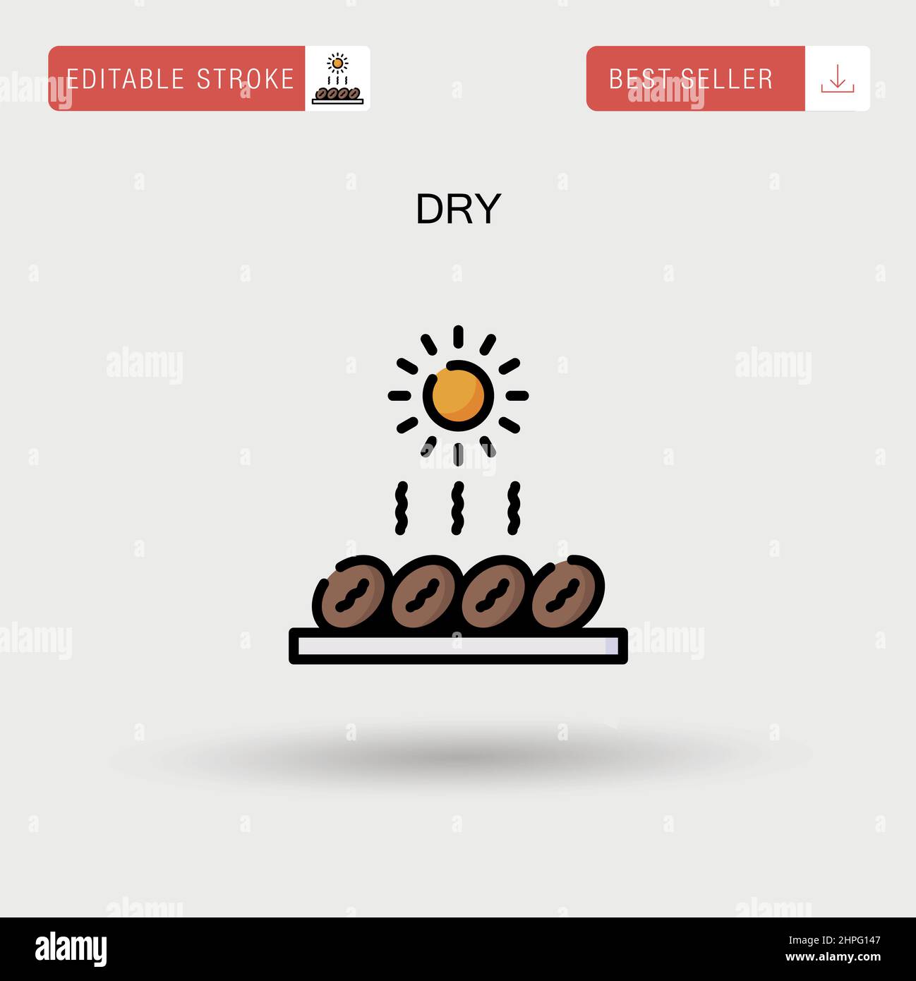 Dry flower art Stock Vector Images - Alamy