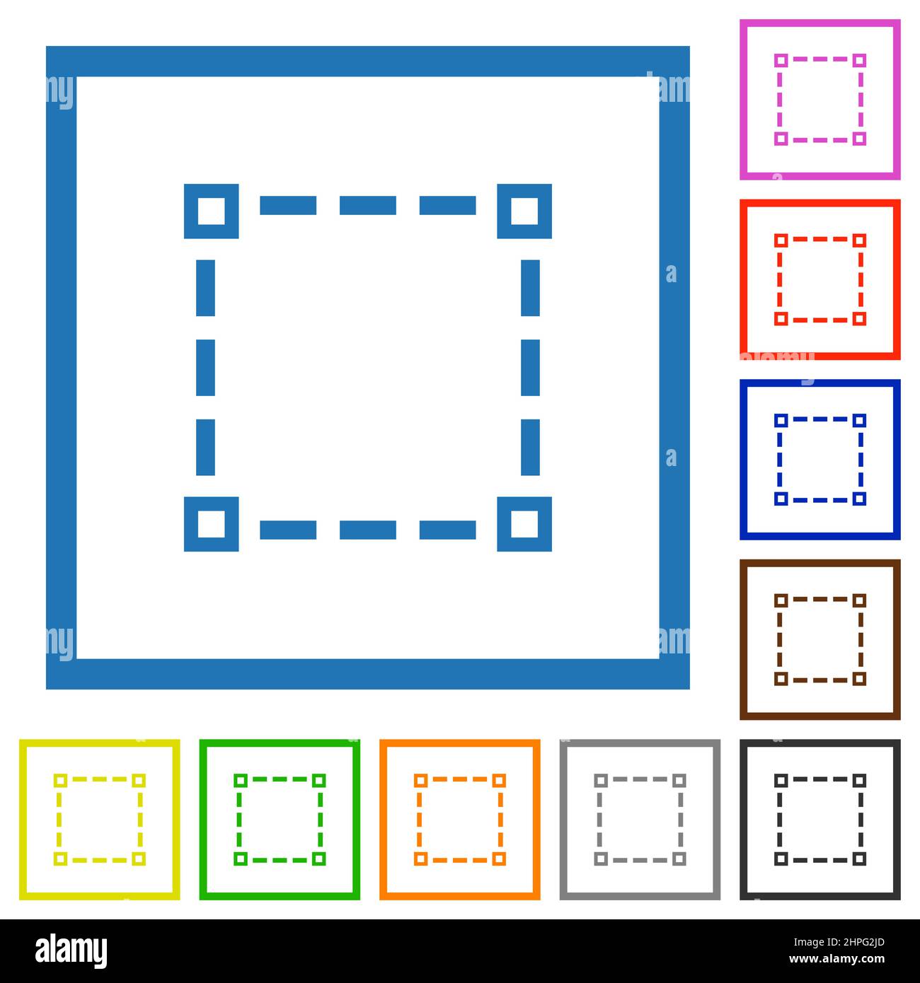 Selectiontool Stock Vector Images - Alamy