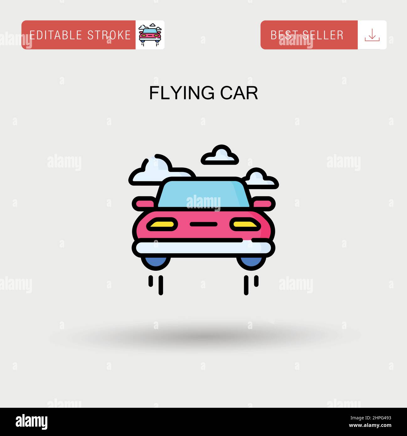 Three dimensional rendering green Stock Vector Images - Alamy