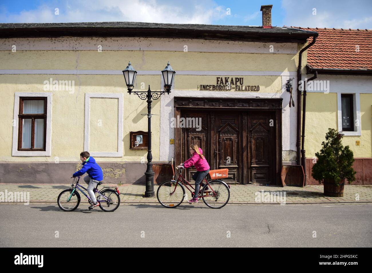 Tokaj is a historical town in Borsod-Abaúj-Zemplén county, Northern ...